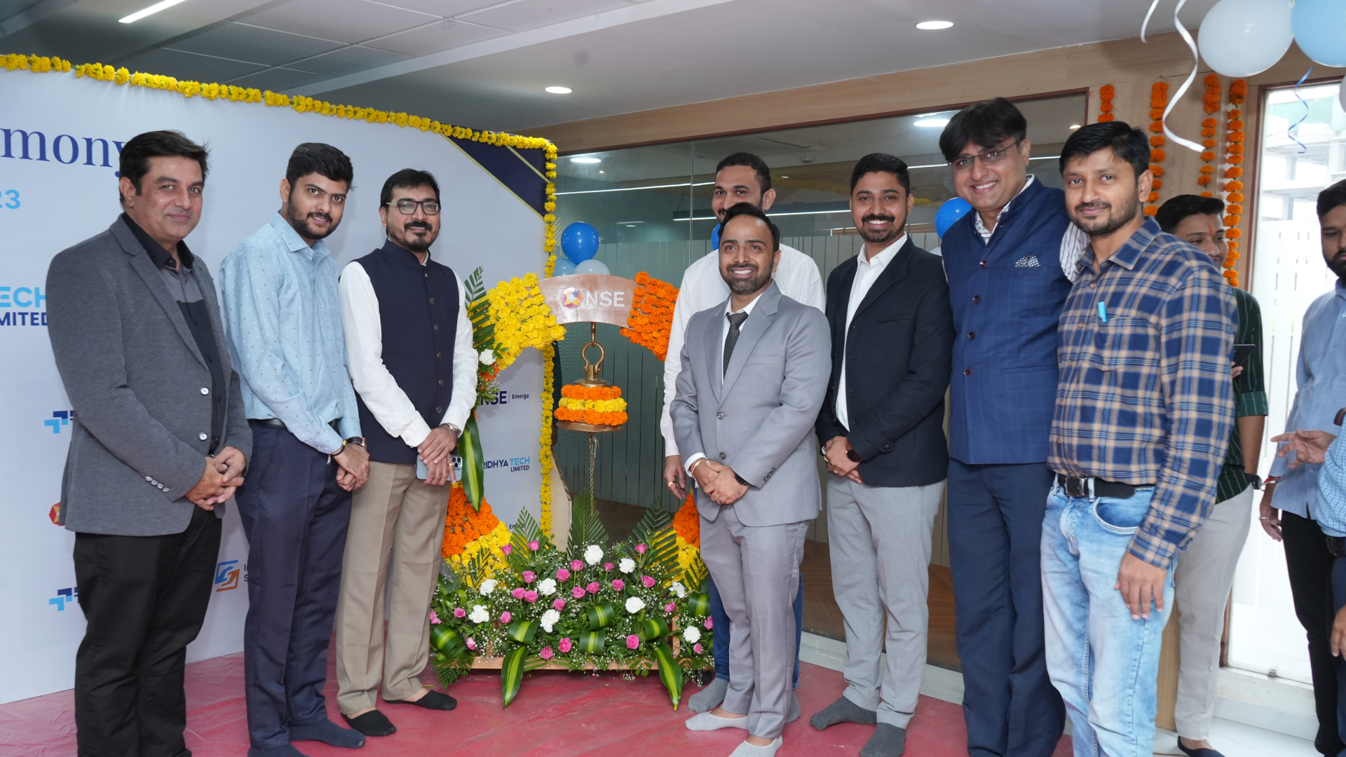 Tridhya Trade Stocks